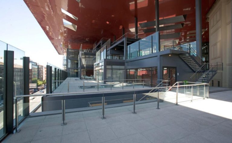 Museo Reina Sofía – Madrid – Procomsa