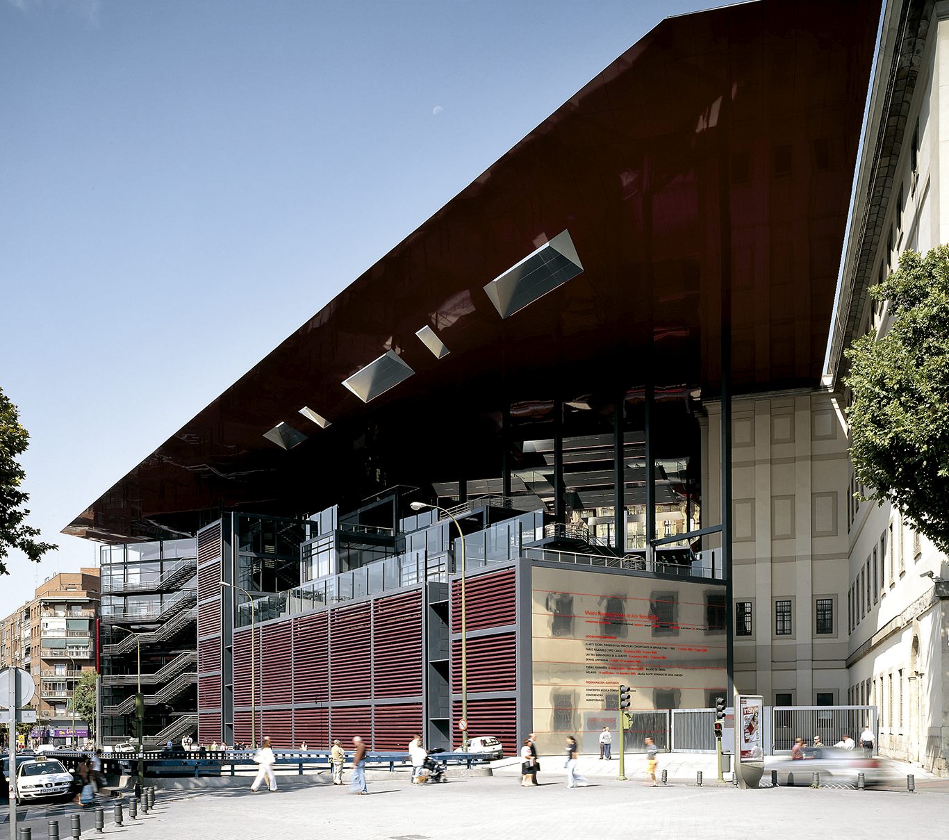 Museo Reina Sofía – Madrid – Procomsa