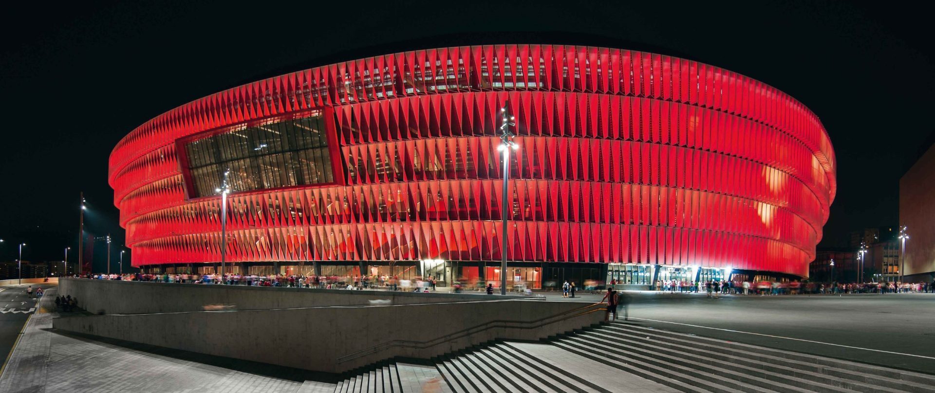 San Mamés Barria – Bilbao – Procomsa