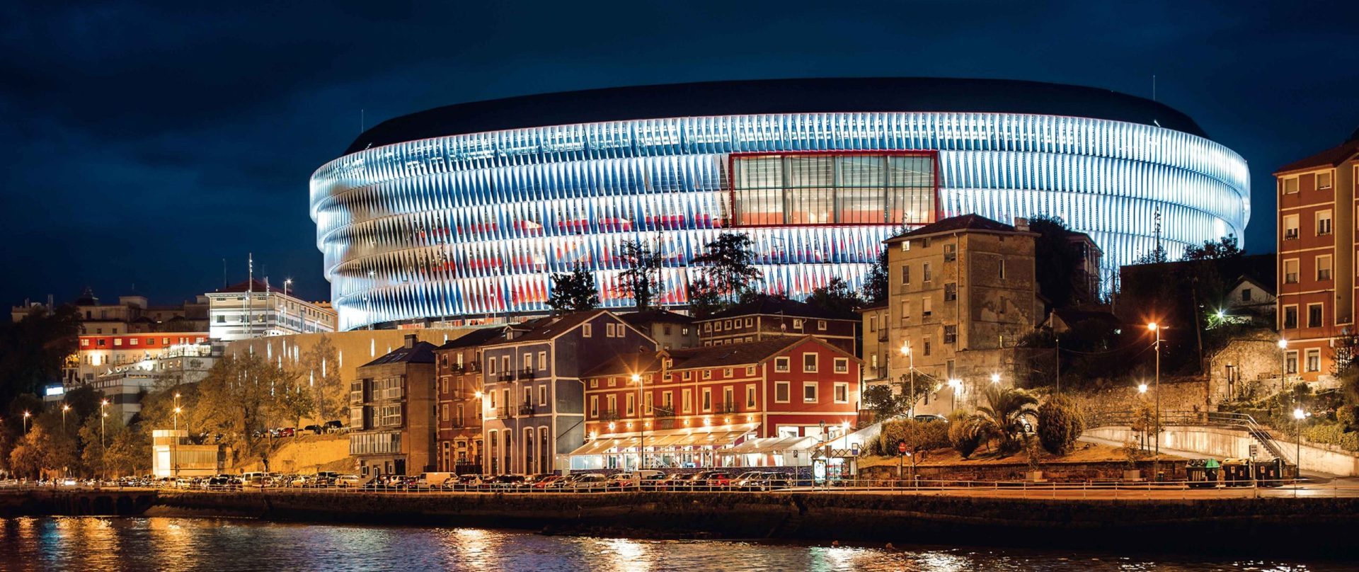 San Mamés Barria – Bilbao – Procomsa