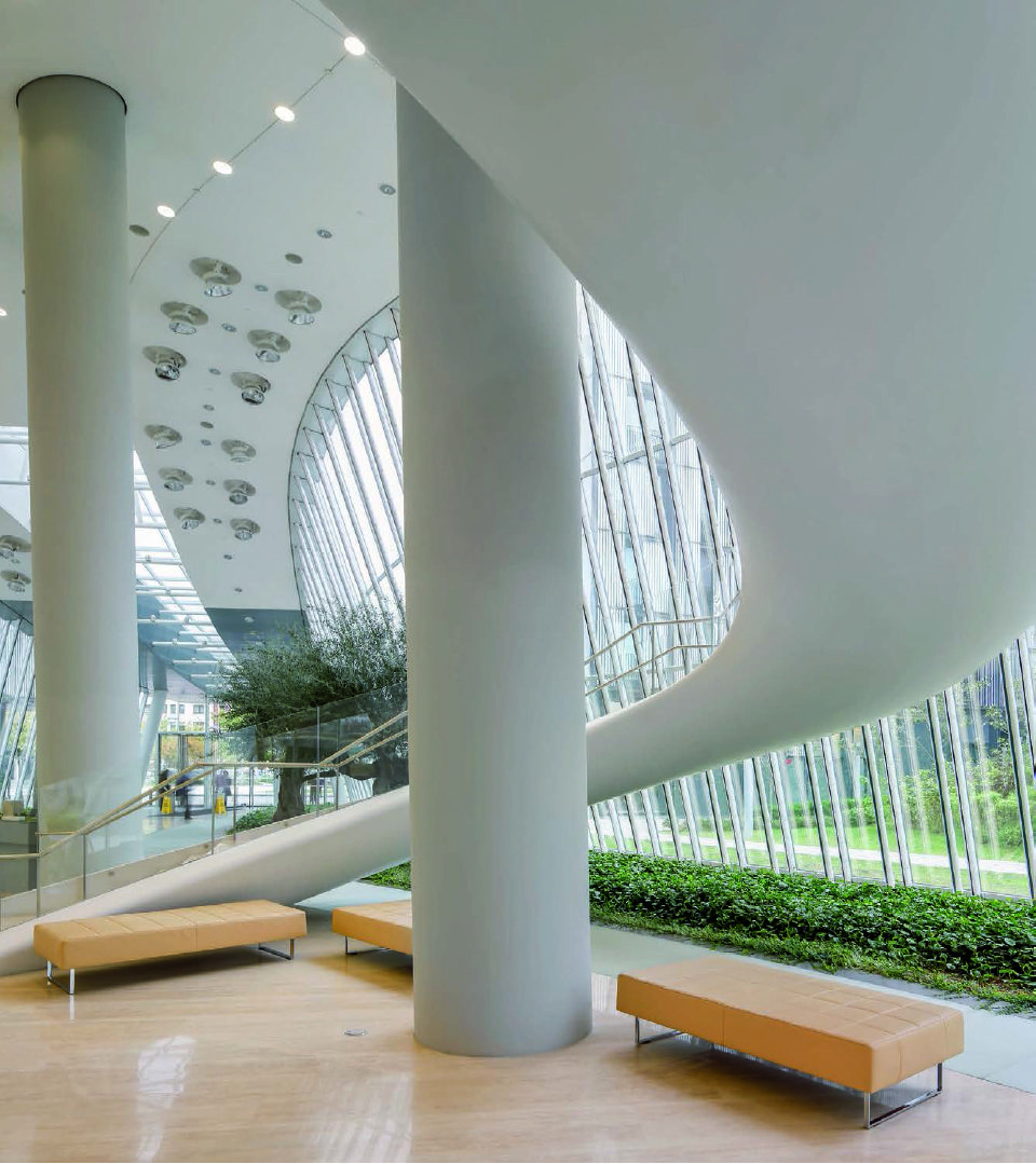 Torre Iberdrola – Bilbao – Procomsa