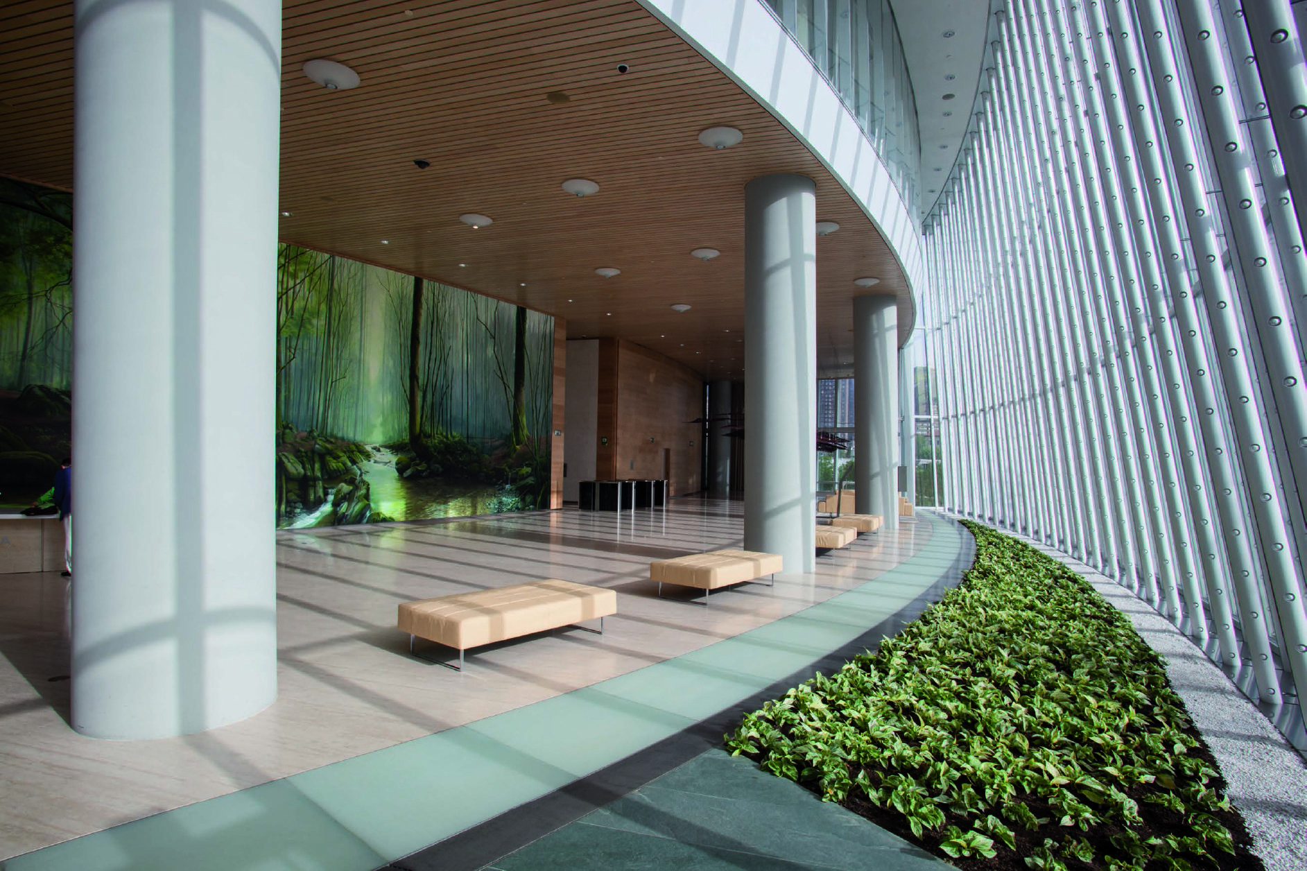 Torre Iberdrola – Bilbao – Procomsa