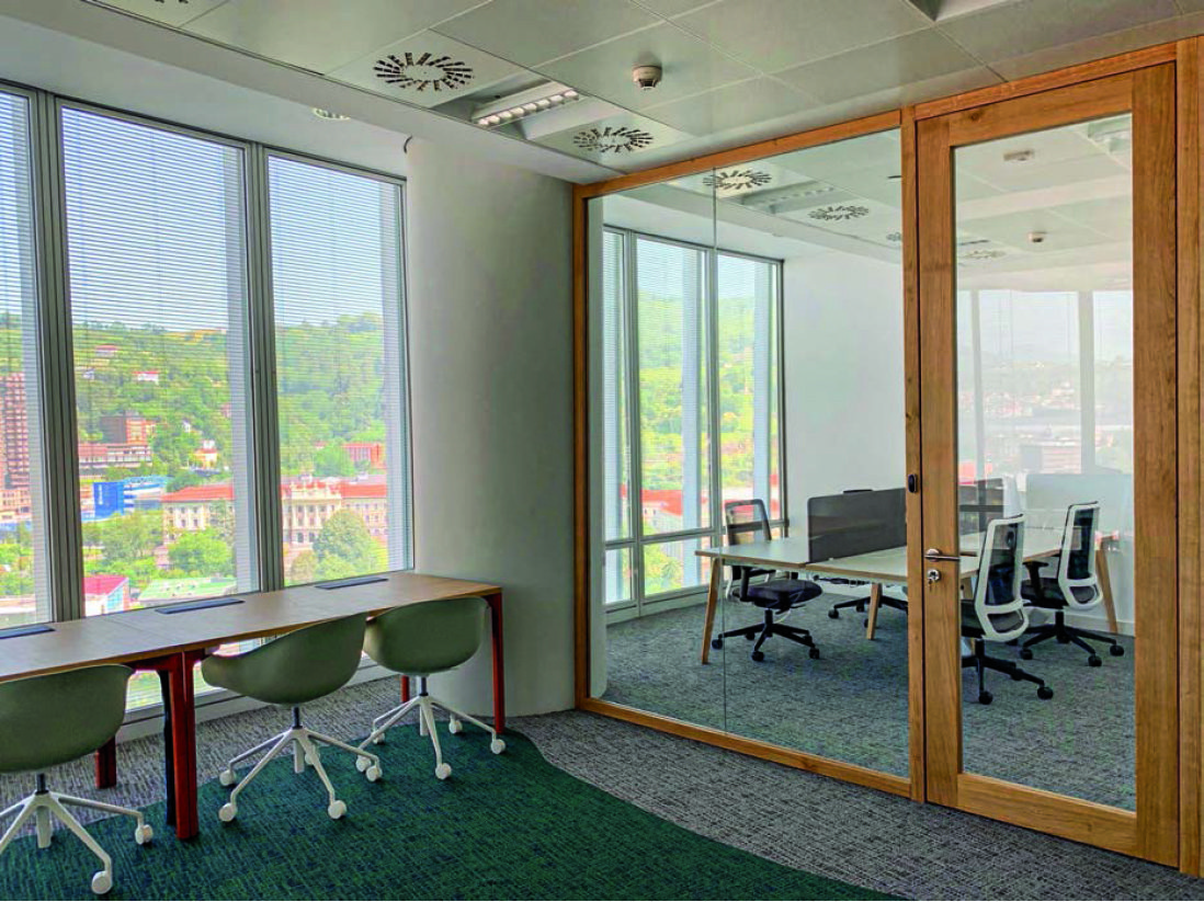 Torre Iberdrola – Bilbao – Procomsa