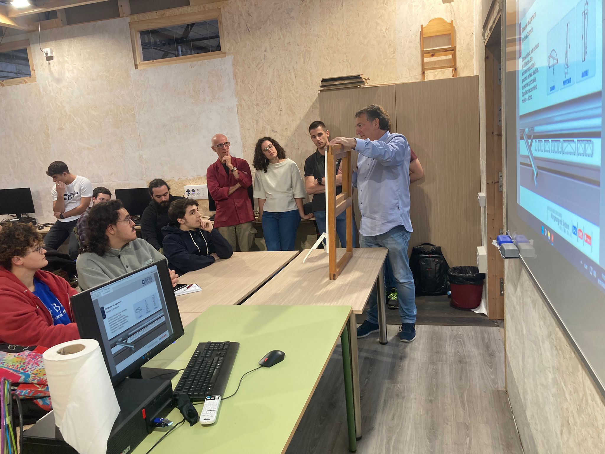 PROCOMSA APUESTA POR LA FORMACIÓN PARA VALORIZAR EL SECTOR DE ...