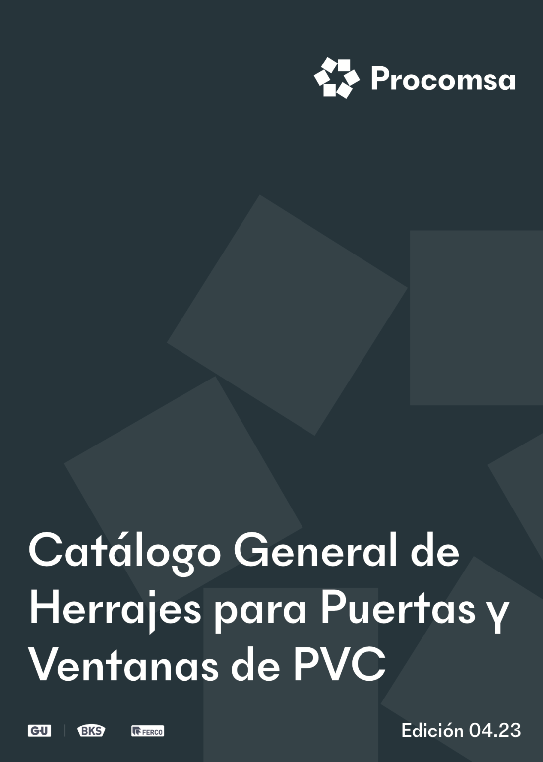 Productos – Procomsa